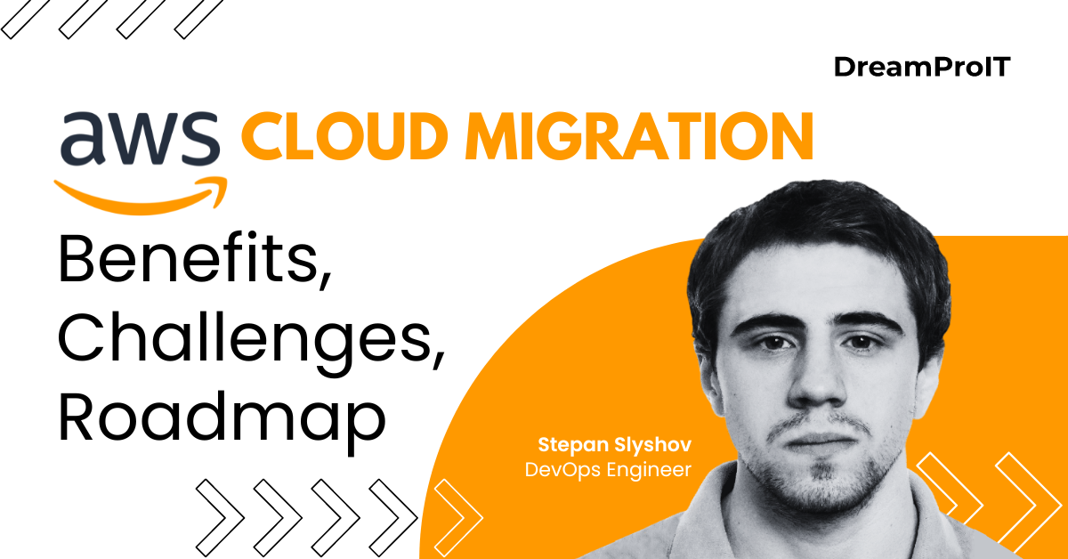 AWS Cloud Migration: Benefits, Challenges, and Roadmap