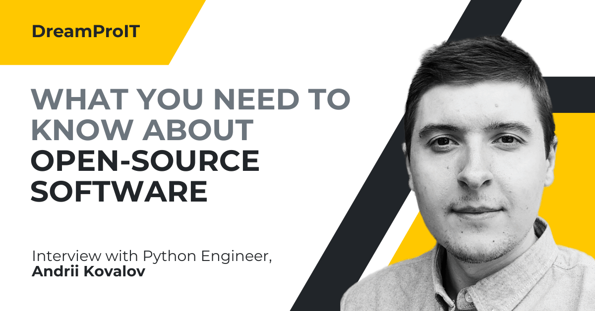 What you need to know about open-source software